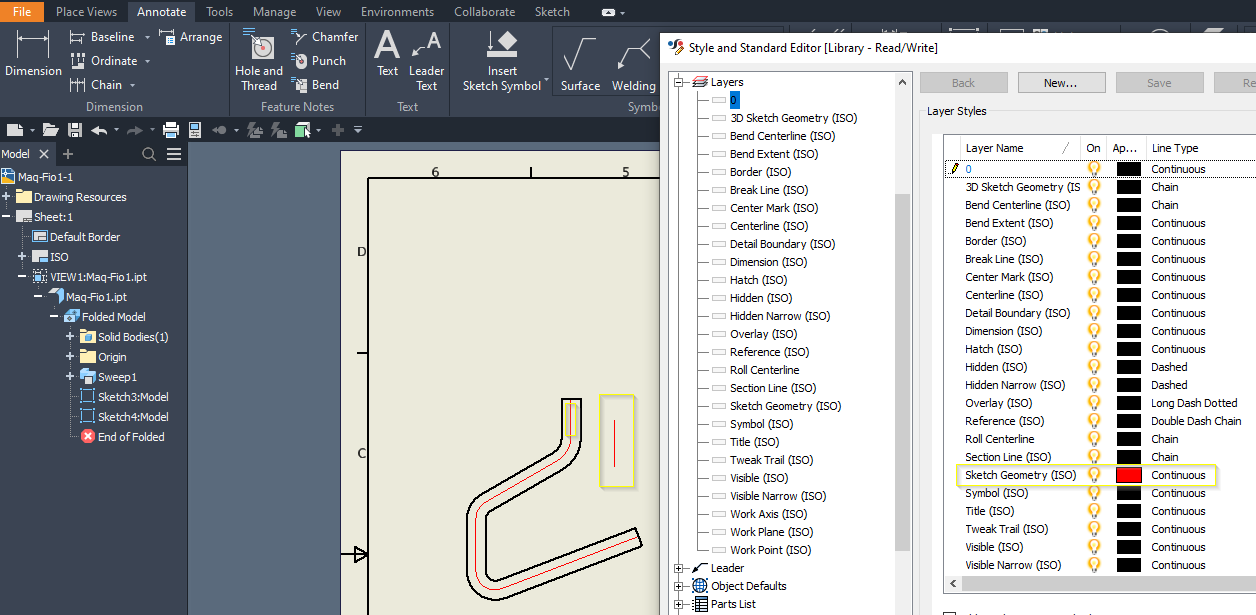 Inventor 2023 new marking function - Autodesk Community