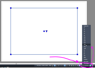 dwg multi-sheet file to a dwfx file - 2d units in meters - Autodesk ...