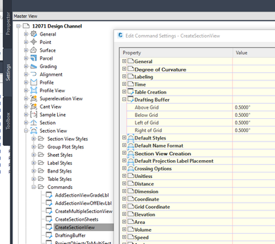 Solved: Customize Cross Section - Autodesk Community