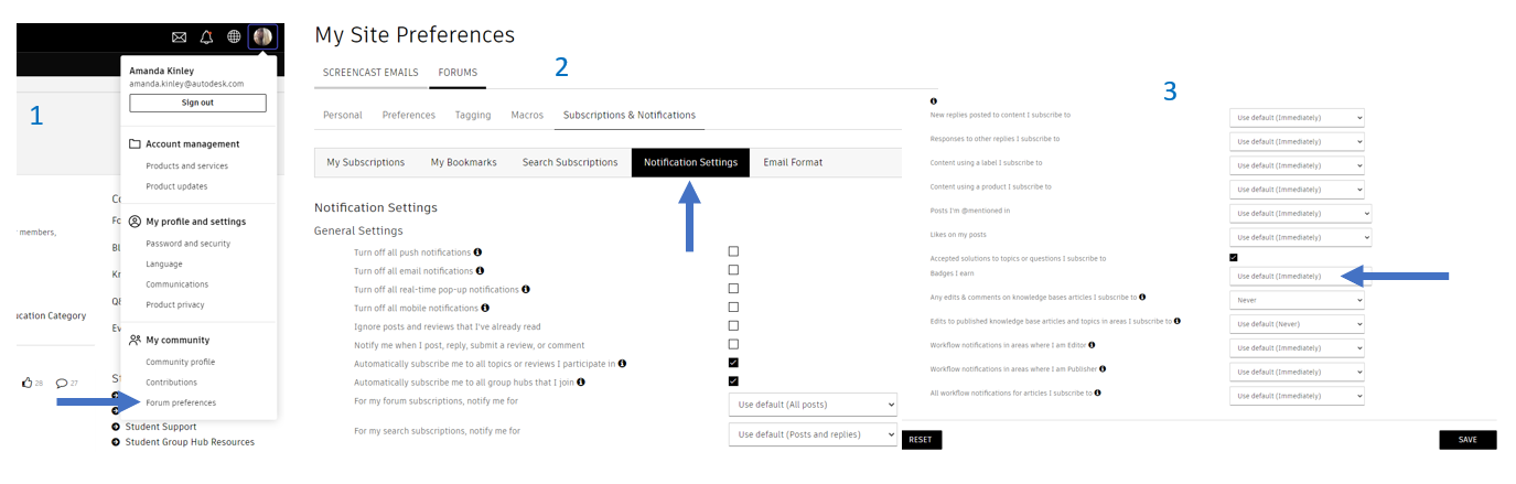 Solved: Level X Badges - Autodesk Community