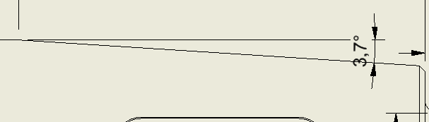 Solved: dimension of angle - Autodesk Community
