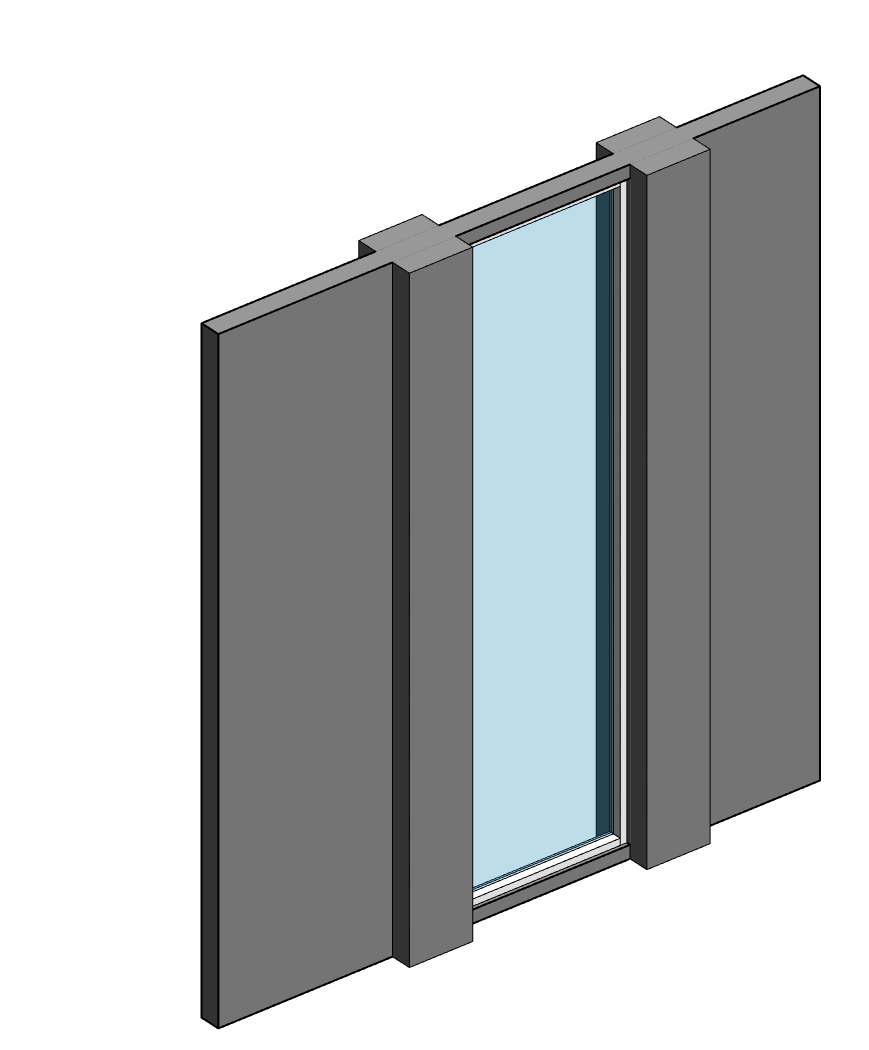 Mullion Can not Cut Column Twice - Autodesk Community