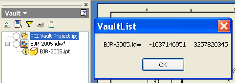 Solved: API - Doug's checksum function doesn't seem to work for me - Autodesk Community