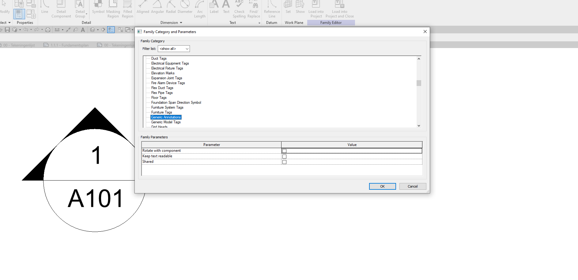 Cannot import "detail reference" aka callout symbol - Autodesk Community