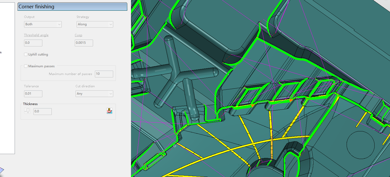 Solved: PowerMill 2023 a question？ - Autodesk Community
