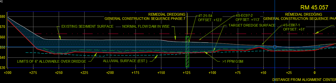 Material section extending beyond surface - Autodesk Community