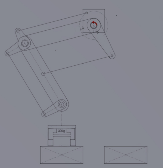 3d manipulator- sketch block, leverism - Autodesk Community