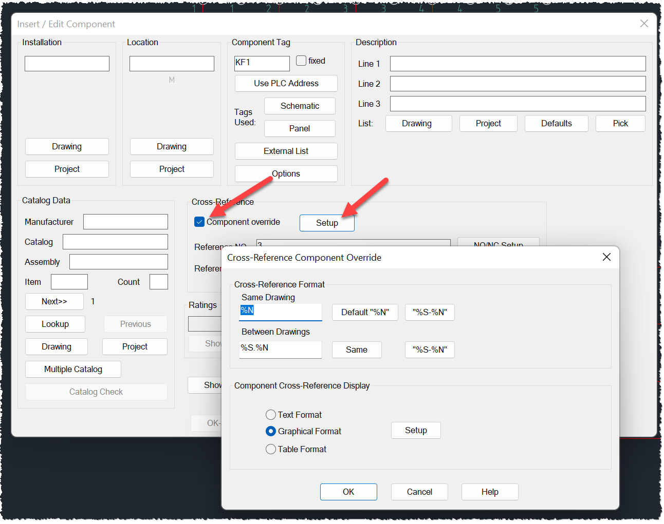 Solved: Parent/Child Cross-Reference Between drawings Issue! - Autodesk Community