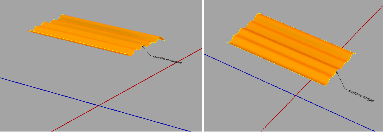 About curve projection - Autodesk Community