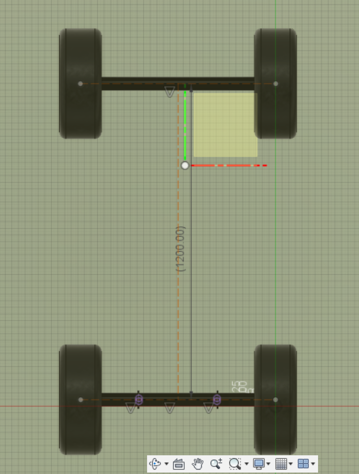 Solved: Driven Dimensions - Autodesk Community