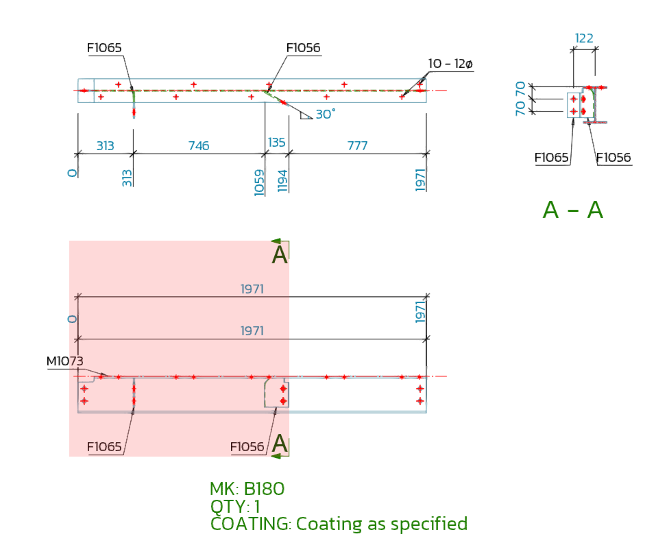 Solved: Automatic section view depth - Autodesk Community