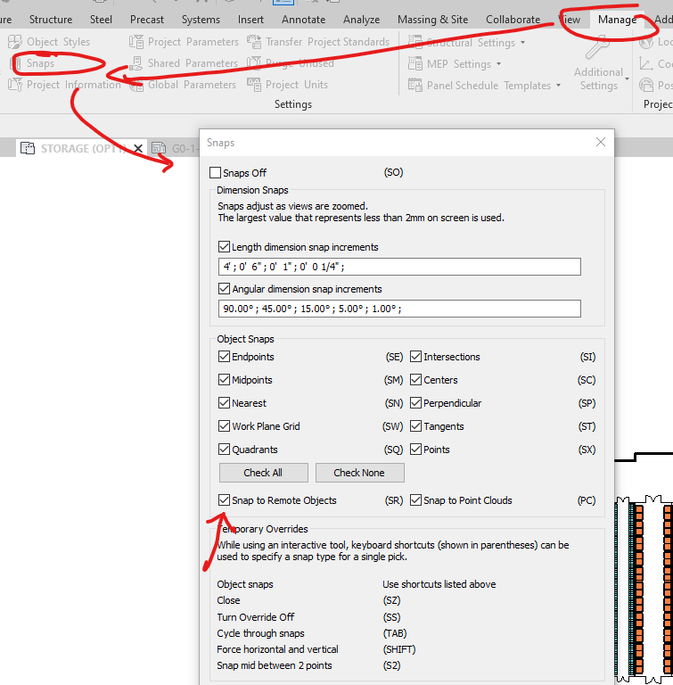 Alignment lines not working? - Autodesk Community