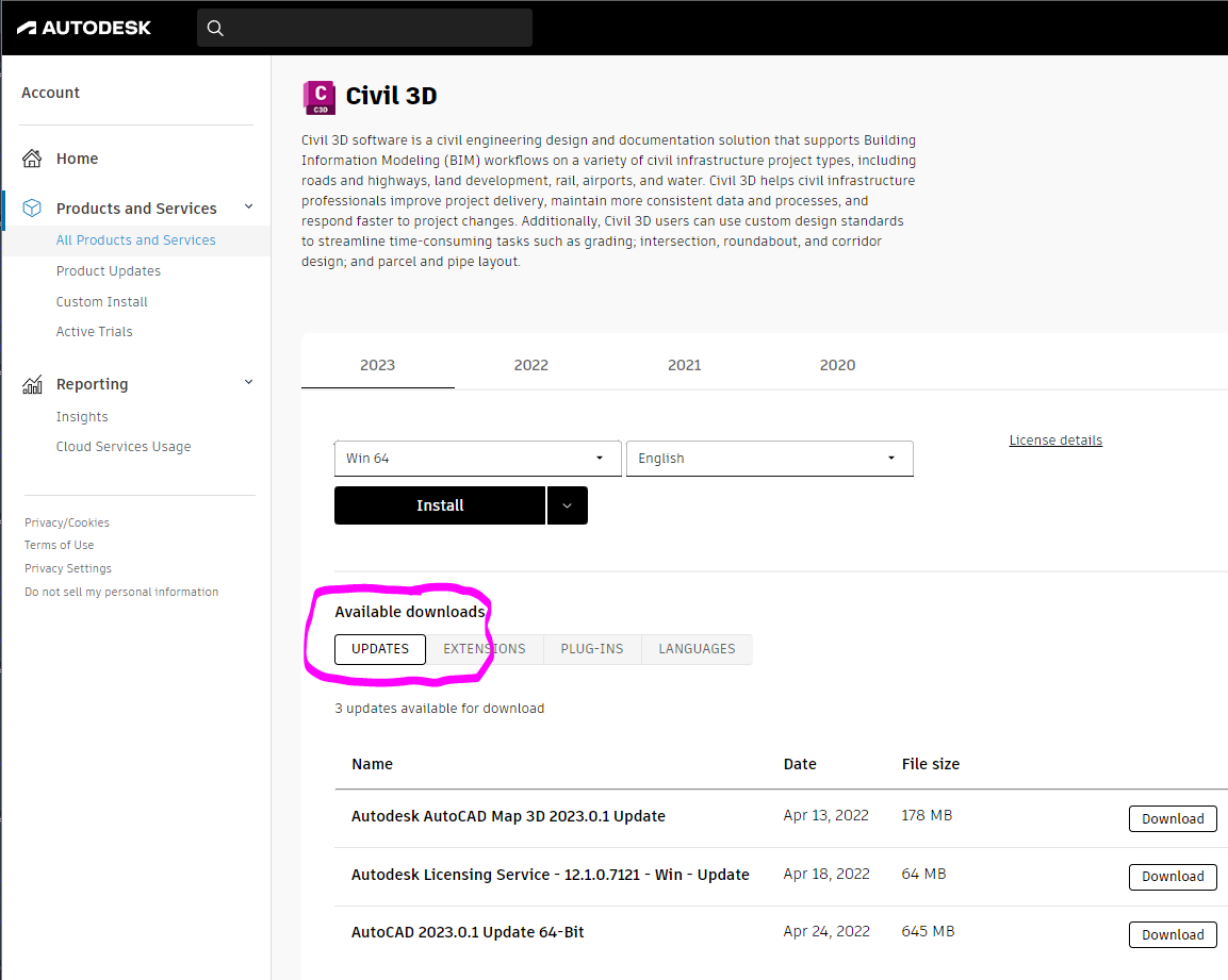C3D 2023 crashes when we change line label format. - Autodesk Community