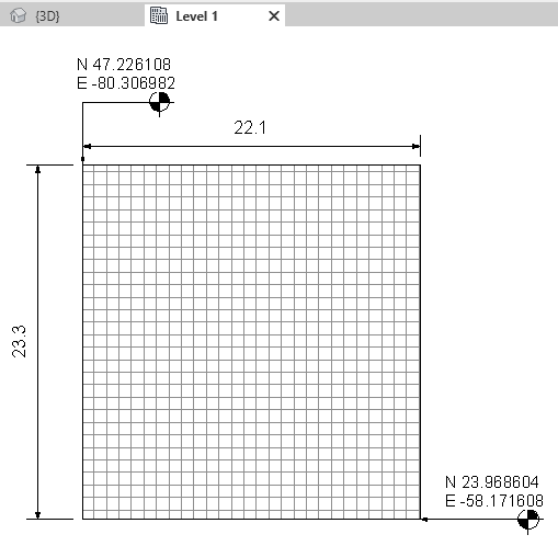 Solved: Dimension on Hatch Pattern Slab - Autodesk Community
