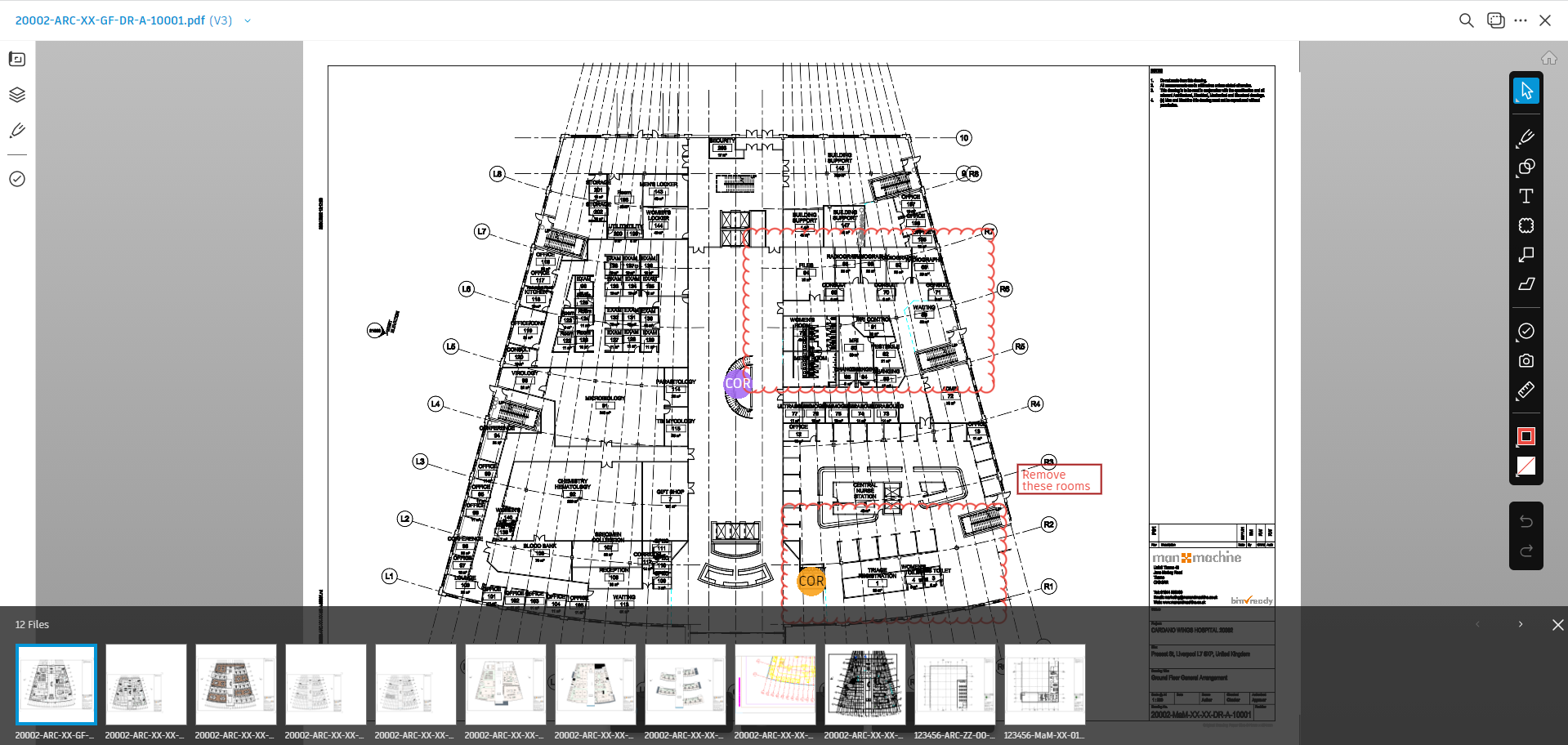 BIM 360 Document Management - Open All PDFS in a folder in new tabs ...