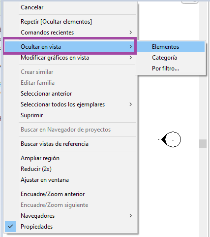 Solucionado: No se ocultan los alzados con el comando EH en Revit ...