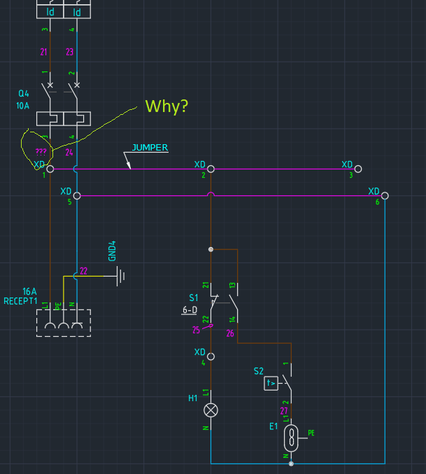 problem when launching automatic wire numbering - Autodesk Community