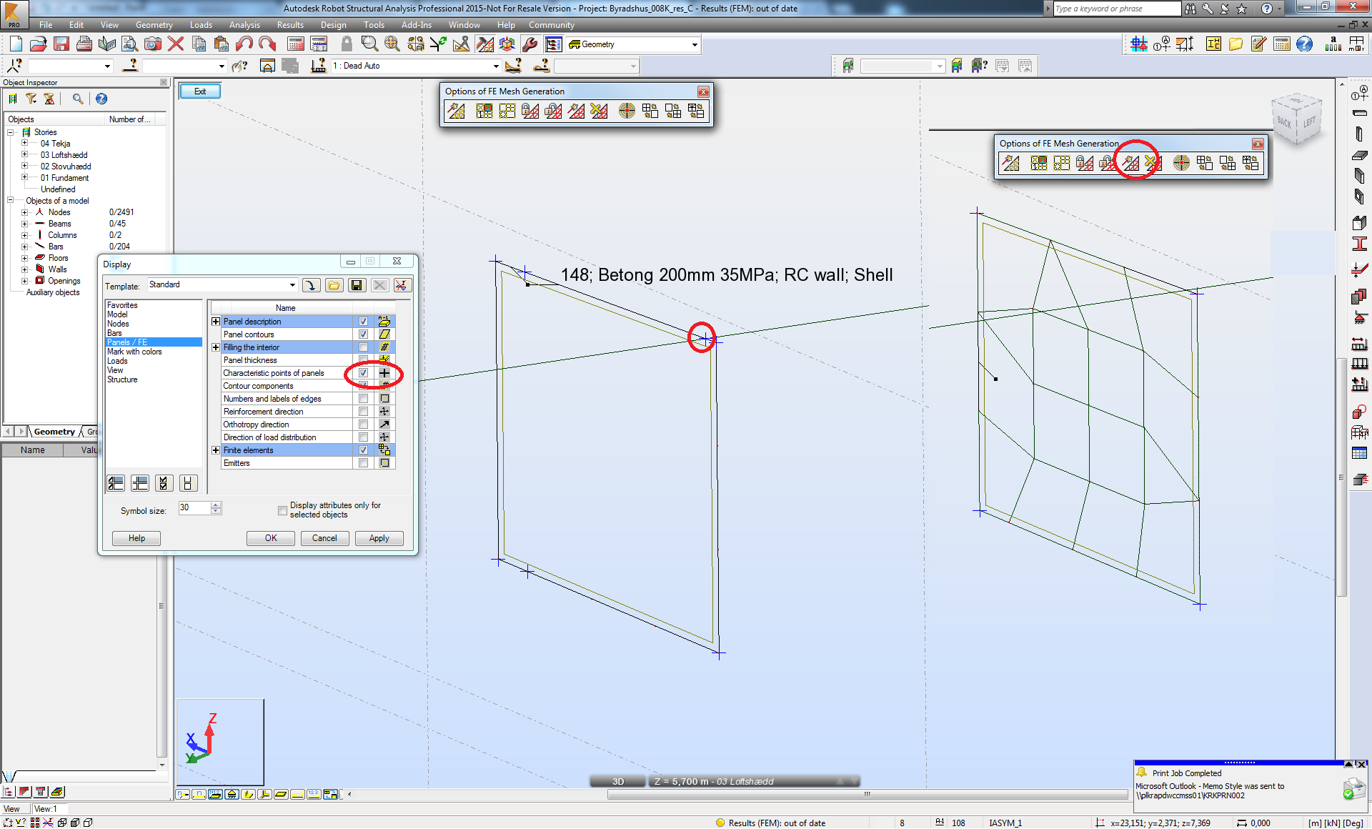 Solved: How to remove isolated nodes - Autodesk Community