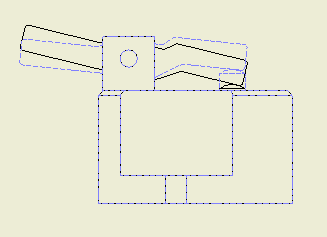 Imposzible to modify the style of an overlay - Autodesk Community