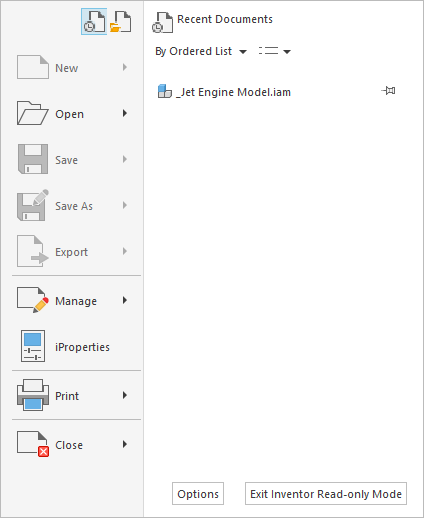Solved: Need to install older version of Inventor to access Read Only Mode - Autodesk Community
