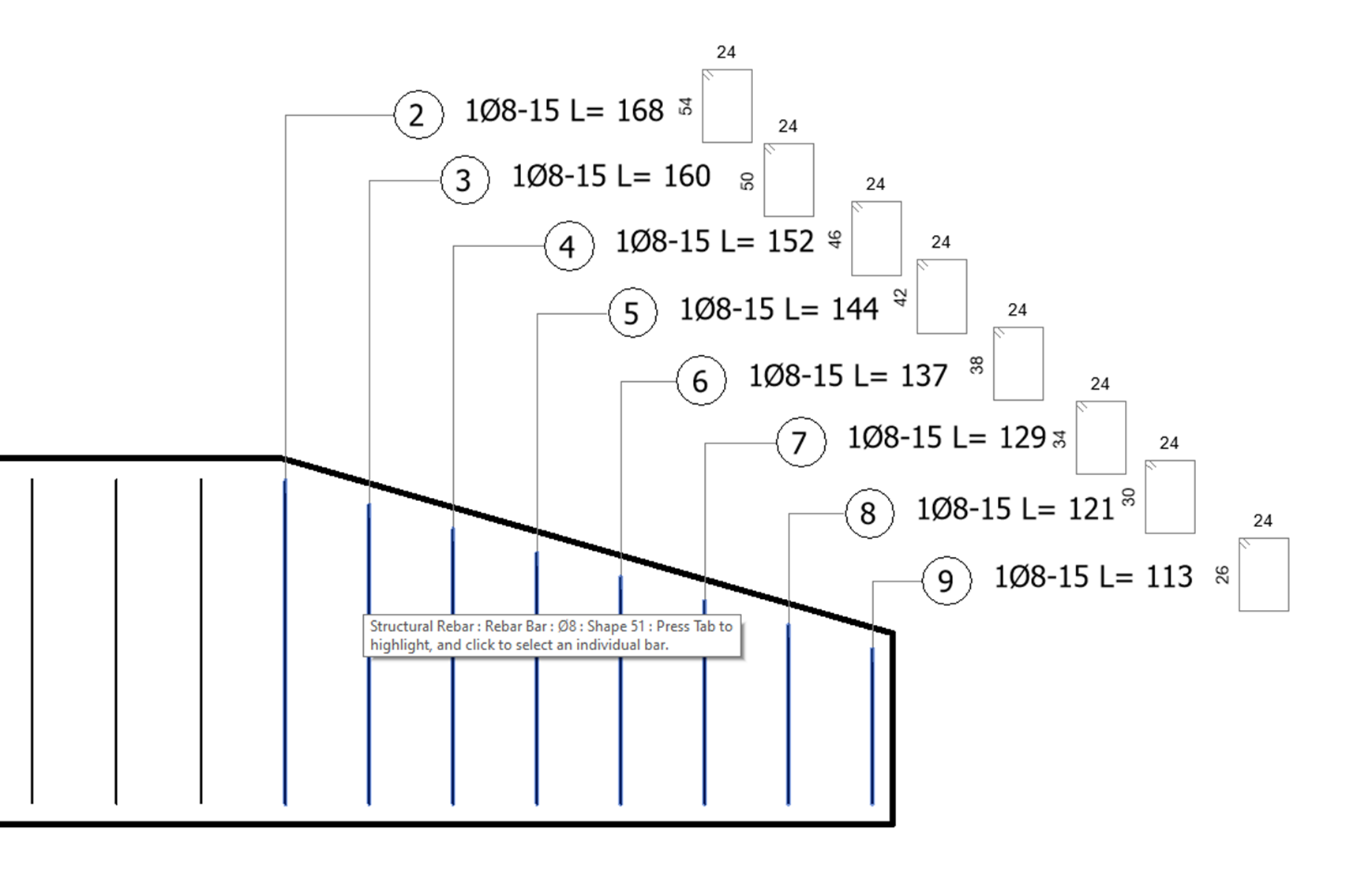 Rebars count by lenght in Schedule - Page 2 - Autodesk Community