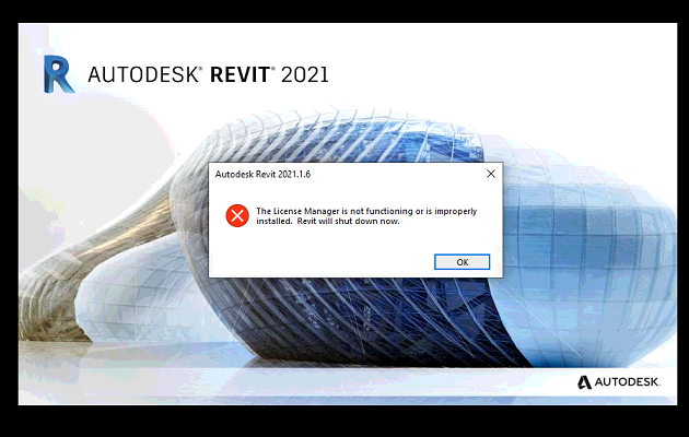 Installing Revit 2023 causes License Manager is not fucntioning with ...