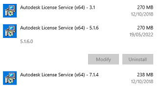 Installing Revit 2023 causes License Manager is not fucntioning with ...