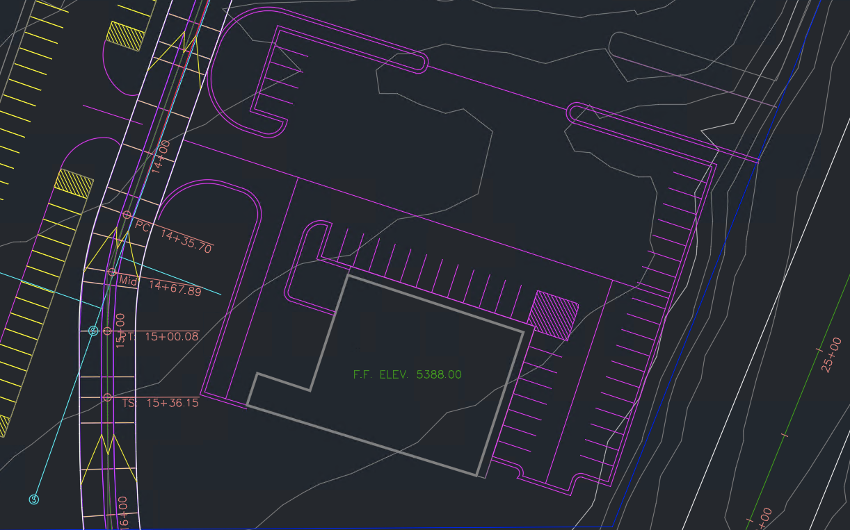 #C3DChallenge 3: Grading parking lot | May 16 - May 28 - Autodesk Community