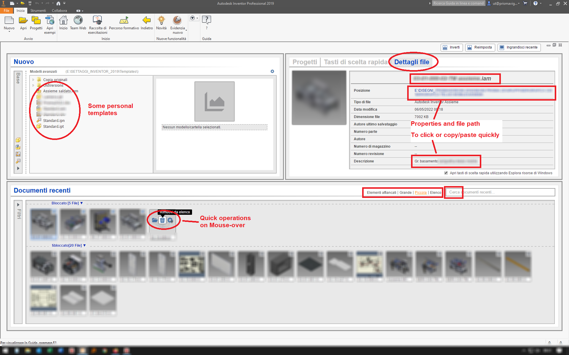 2023 Home Screen - Autodesk Community