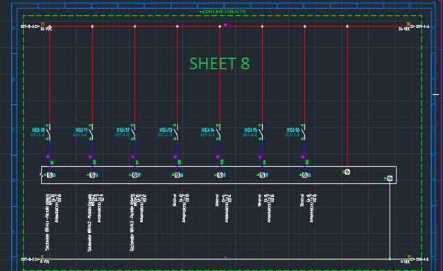 Solved: duplicate report list of material in PLC parties in drawings - Autodesk Community