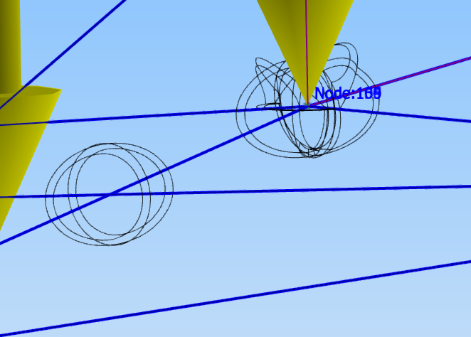 Solved: Hi, i need help. When i try to simulate in frame analysis i get e few error messages ...
