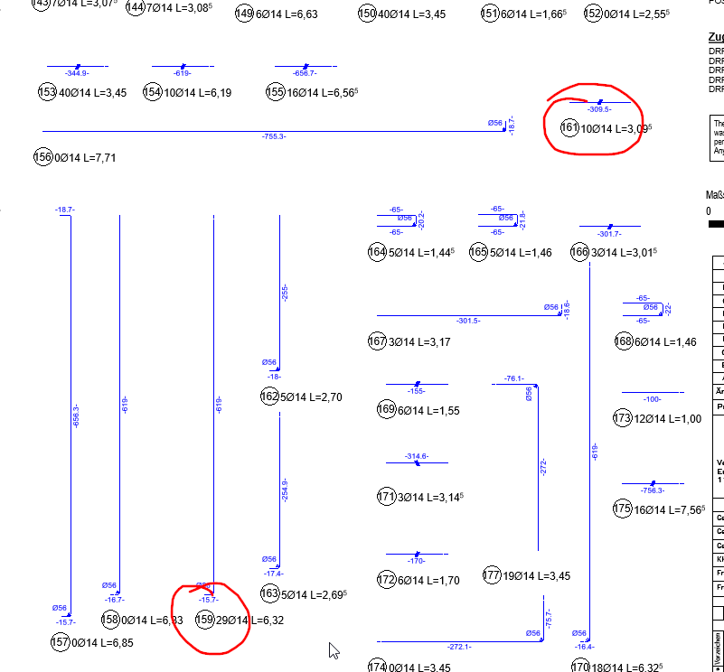 Update Rebar Mark - Autodesk Community