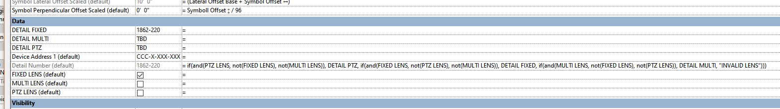 Solved: Formula with multiple statements - Autodesk Community