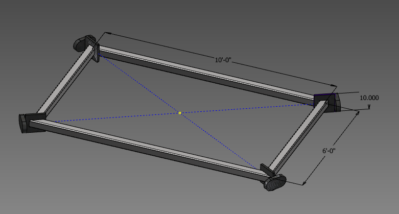 Solved: Can I use a frame which is created by frame generator as a part ...