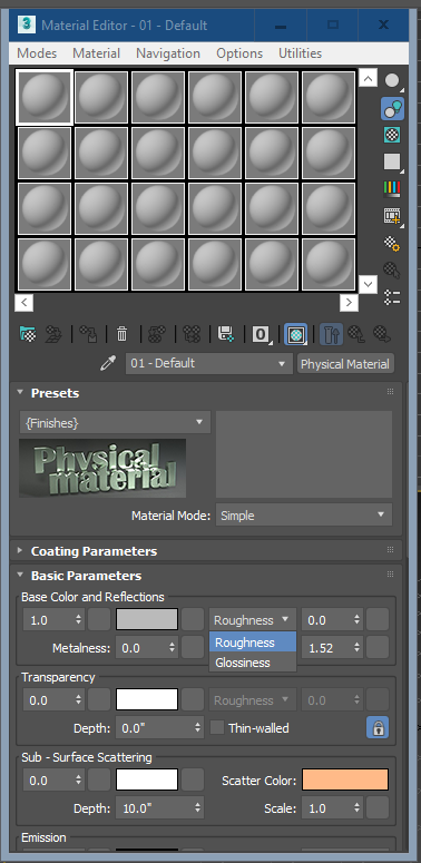 Solved: PBR shading - Autodesk Community