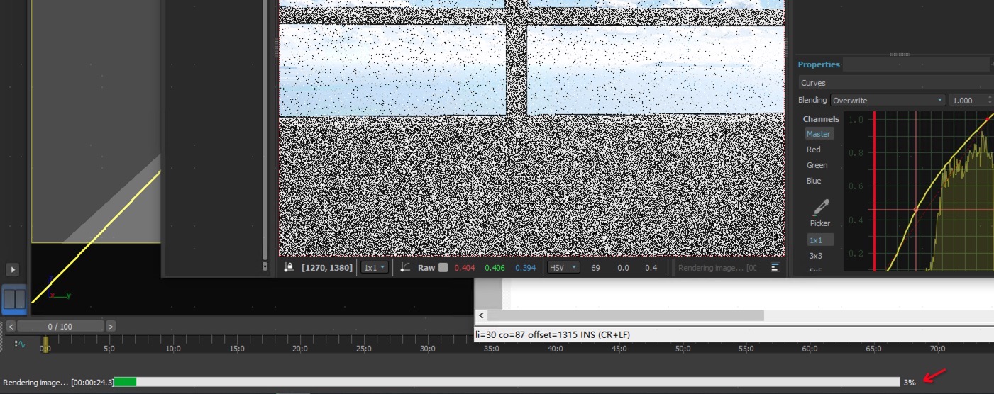 Solved: Is there any way to get progressbar text while rendering? - Autodesk Community