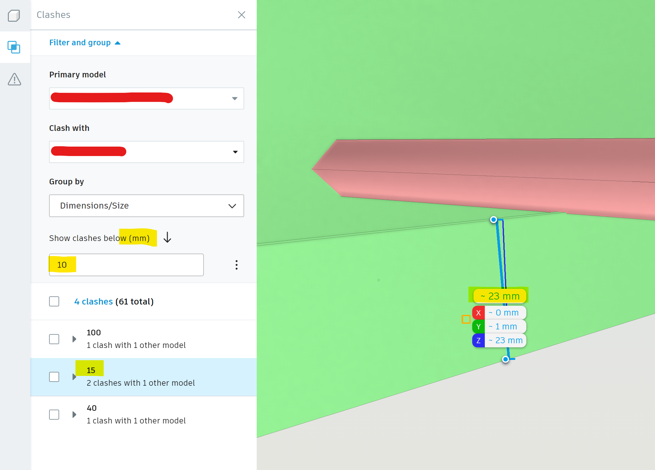Solved: Model Coordination - Inaccurate Tolerances? - Autodesk Community