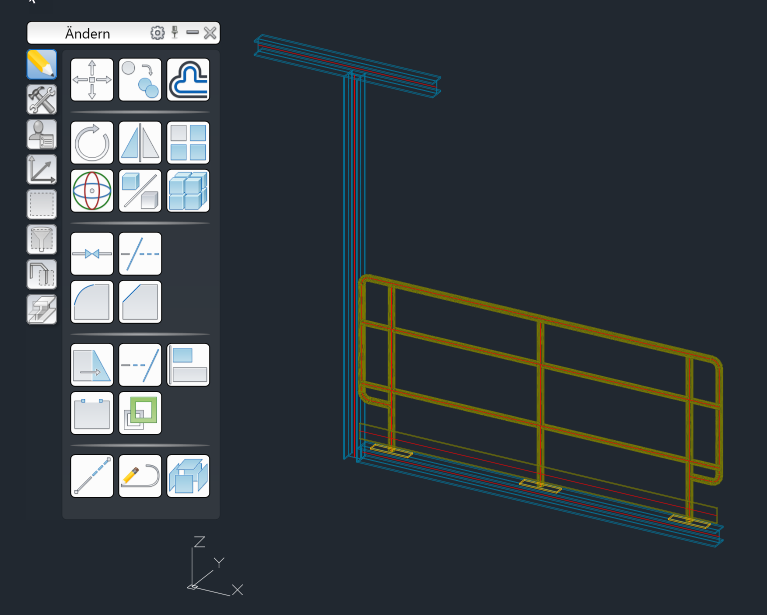 MONOWILLS HANDRAILS - Autodesk Community