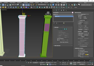 Çözüldü: 3ds max swift loop aracını bulamıyorum - Autodesk Community