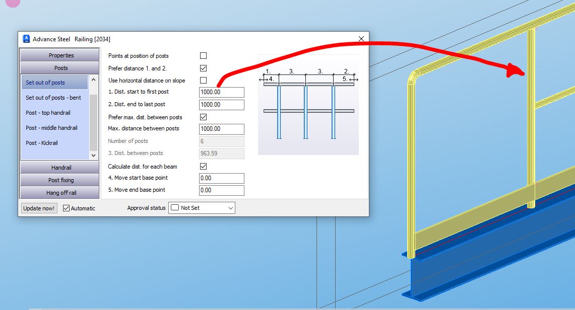 Polybeam rail - Autodesk Community