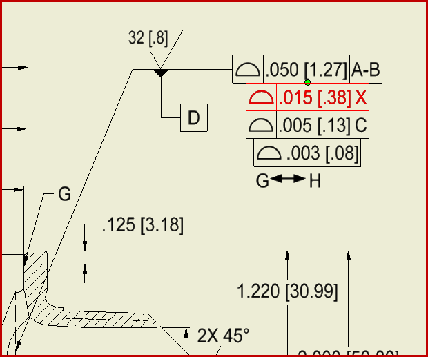 Align Subsequent Feature Control Frames - Autodesk Community