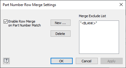 [DWG] BOM part merge on match not working. - Autodesk Community