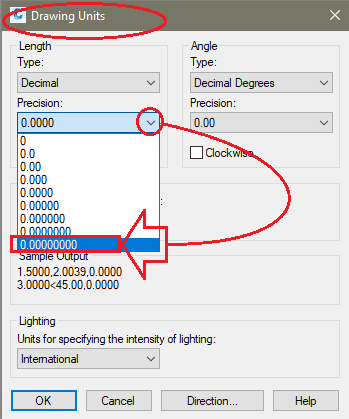 Geolocation Distortion - Autodesk Community