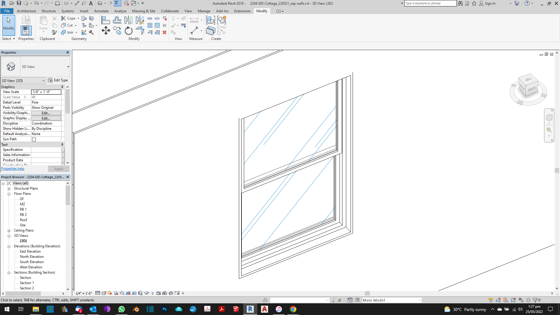Solved: Windows in multiple walls - Autodesk Community