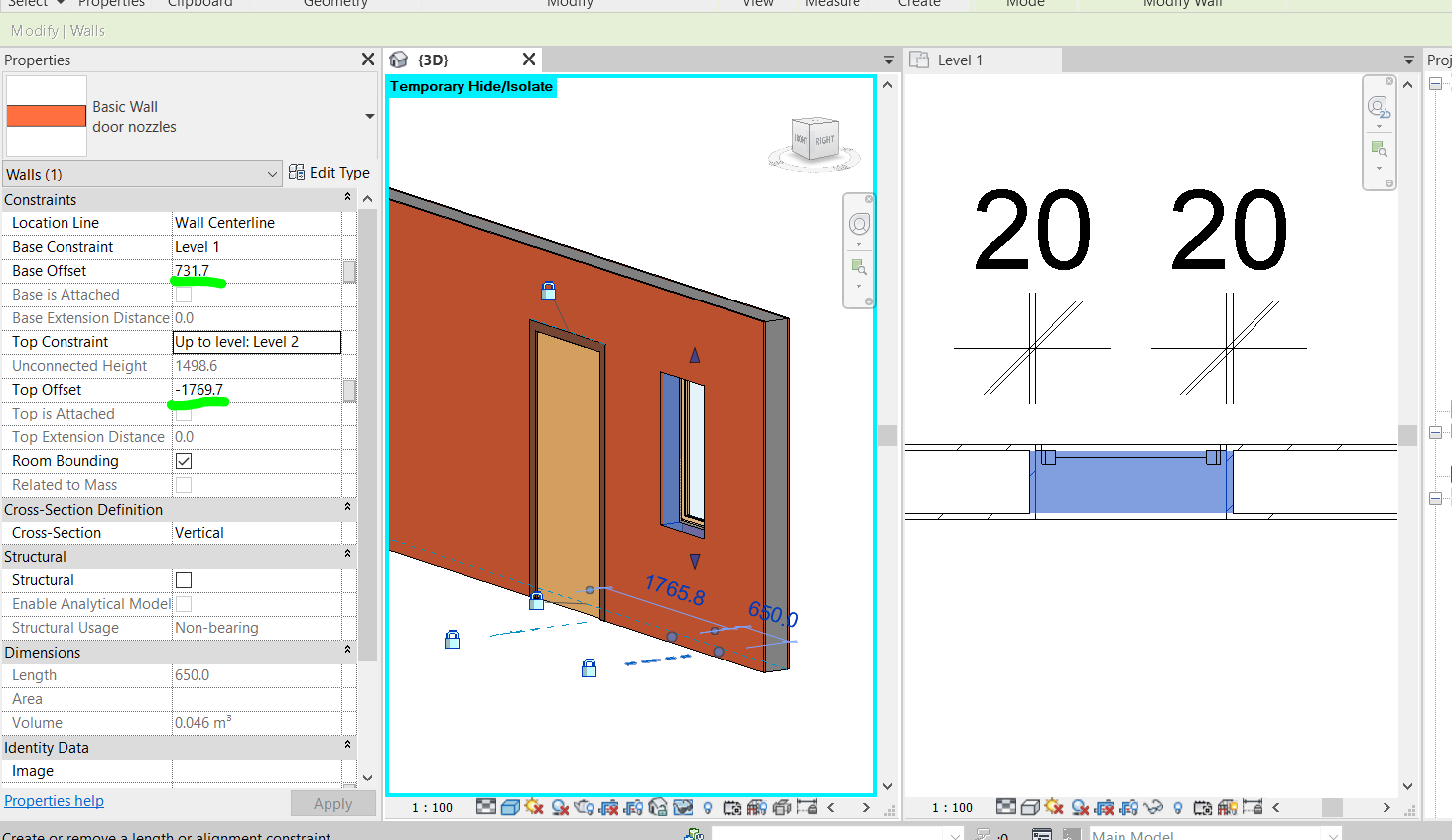 Solved: Windows in multiple walls - Autodesk Community