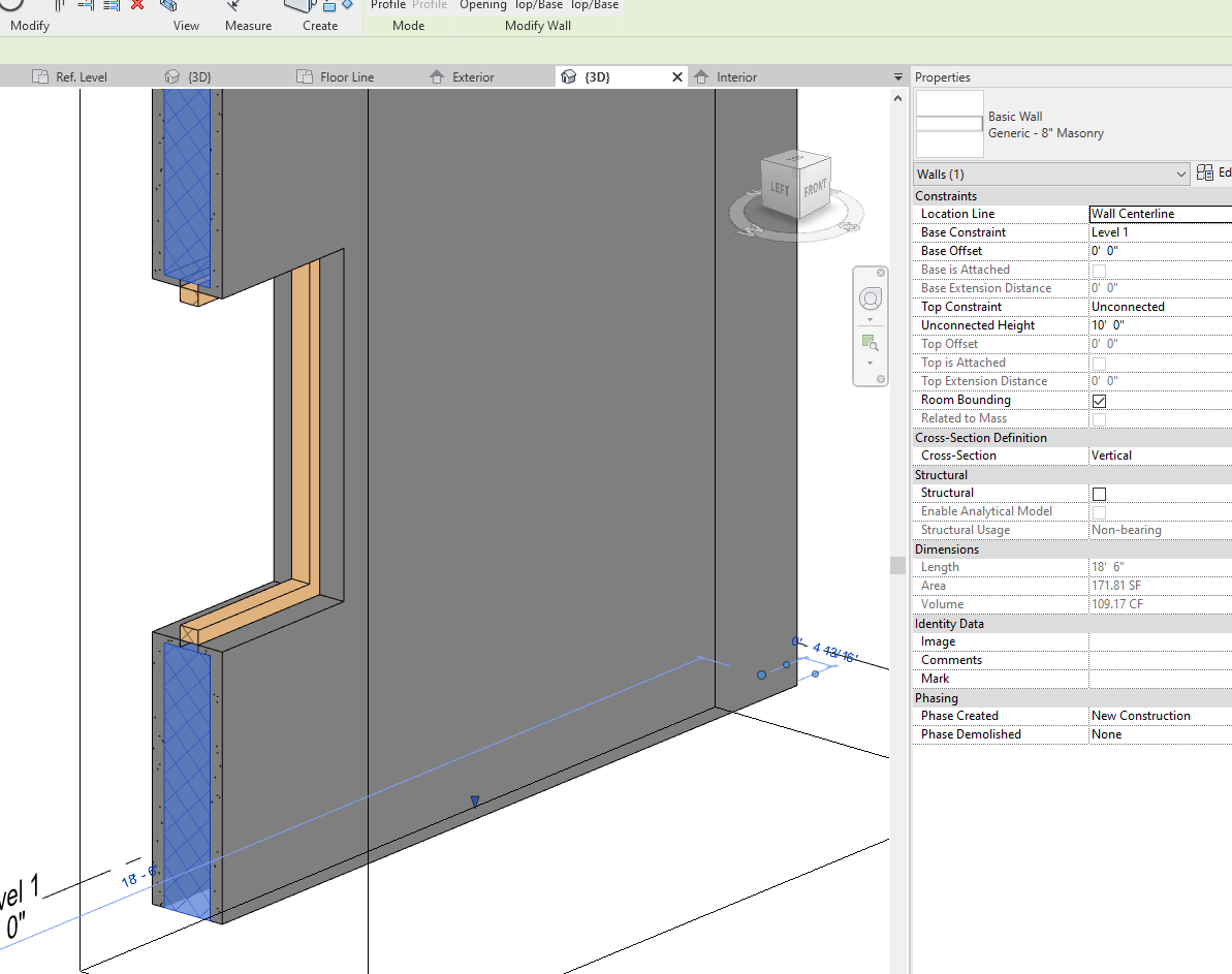Solved: Windows in multiple walls - Autodesk Community