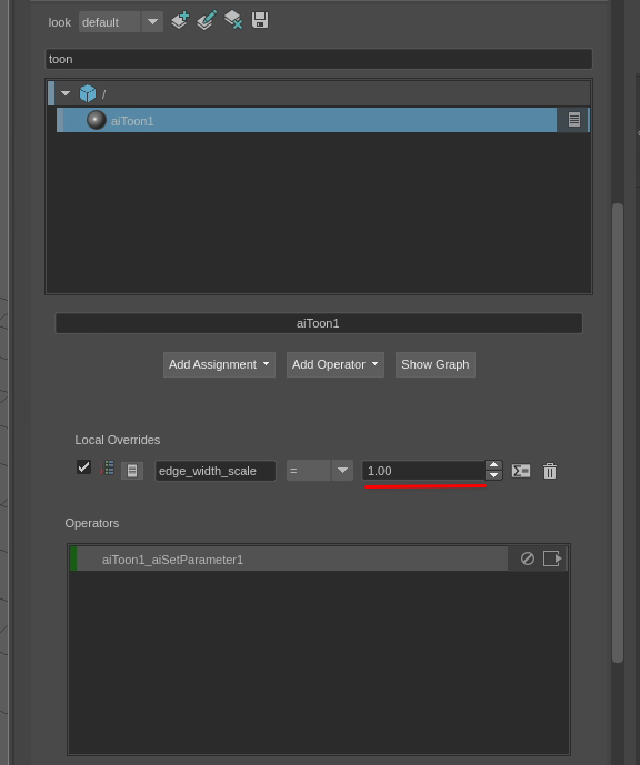 Animating Stand In Shader Assignments - Autodesk Community
