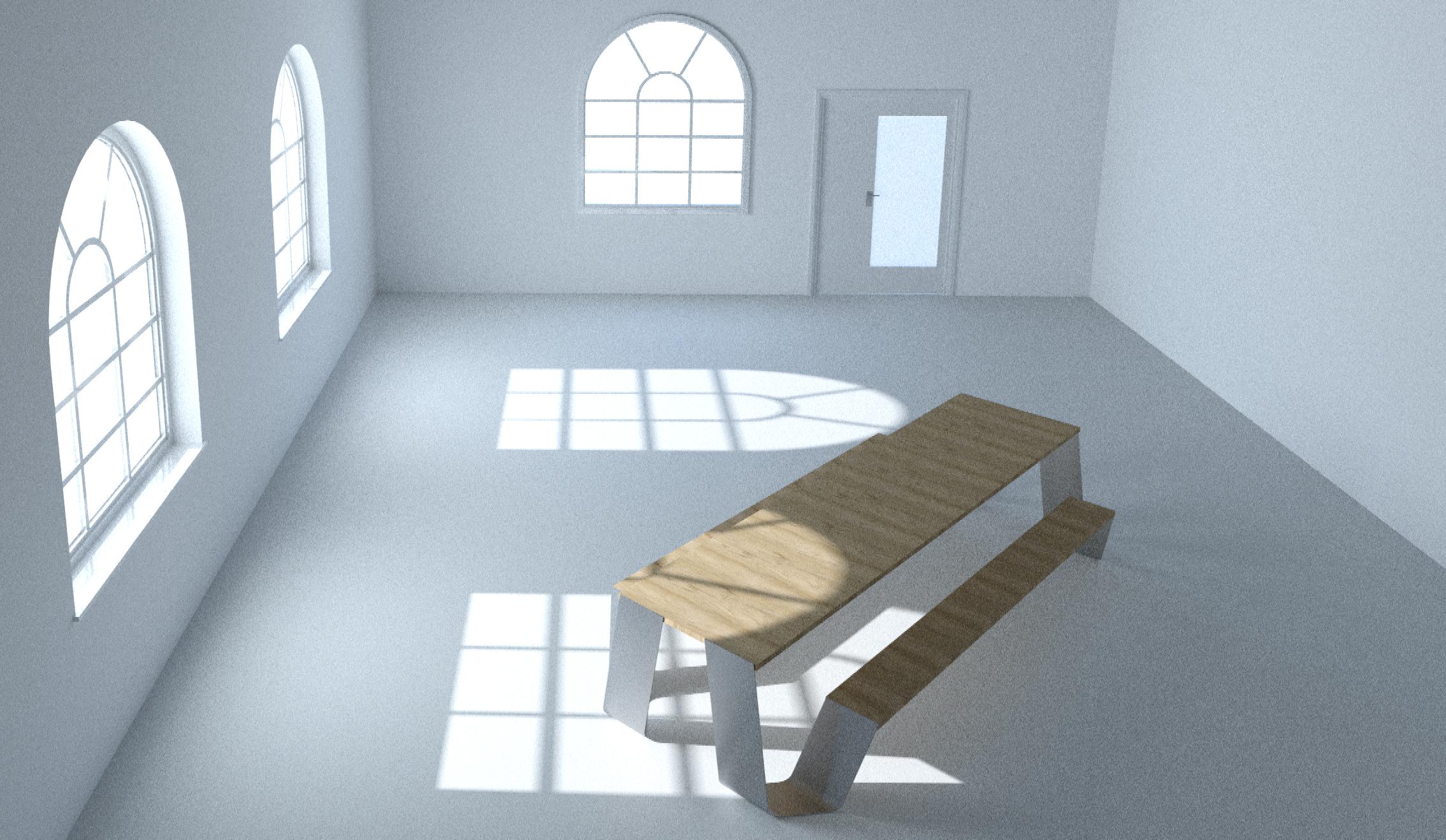 Render shadow contrast - Autodesk Community