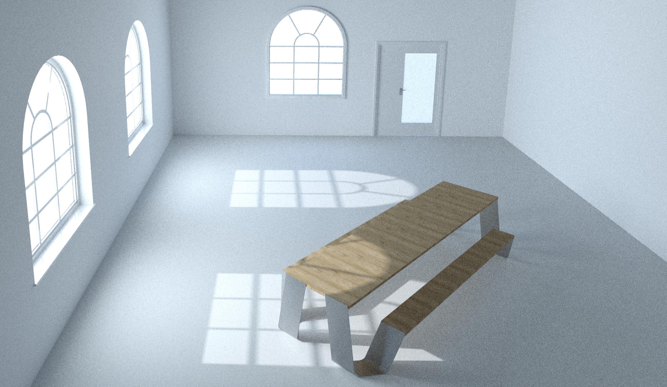 Render shadow contrast - Autodesk Community