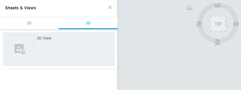 The Navigation Cube of Civil 3D drawing getting weird in BIM360 ...